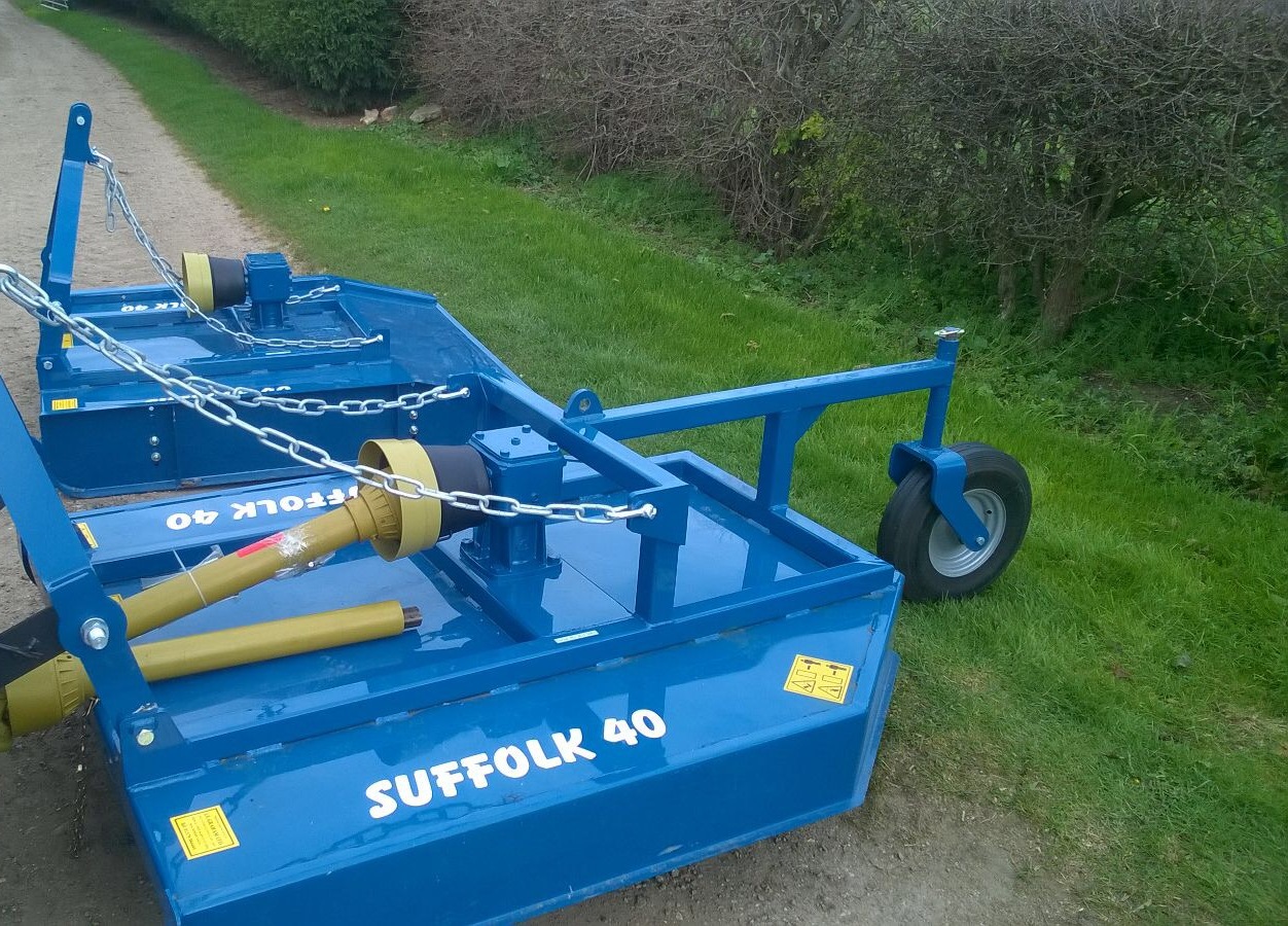 Implements & Accessories – Baileys Equipment & Maintenance