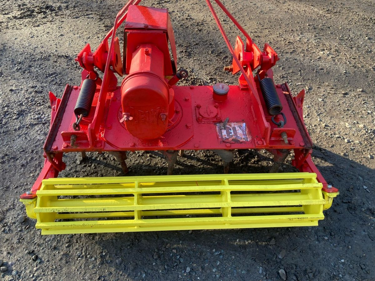 Implements & Accessories – Baileys Equipment & Maintenance